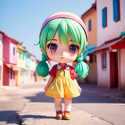 The Invisible Girl | Story.com