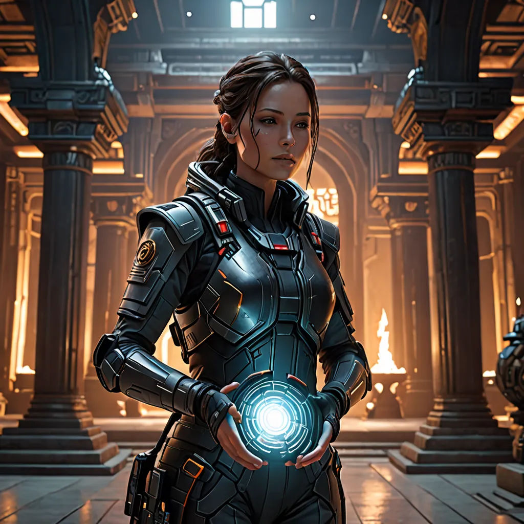 Echoes of Eternity | Story.com