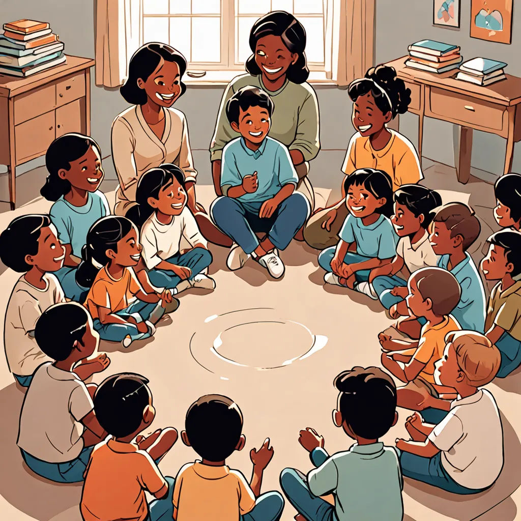 Growing Together: How Our Classroom Feels Like a Family | Story.com