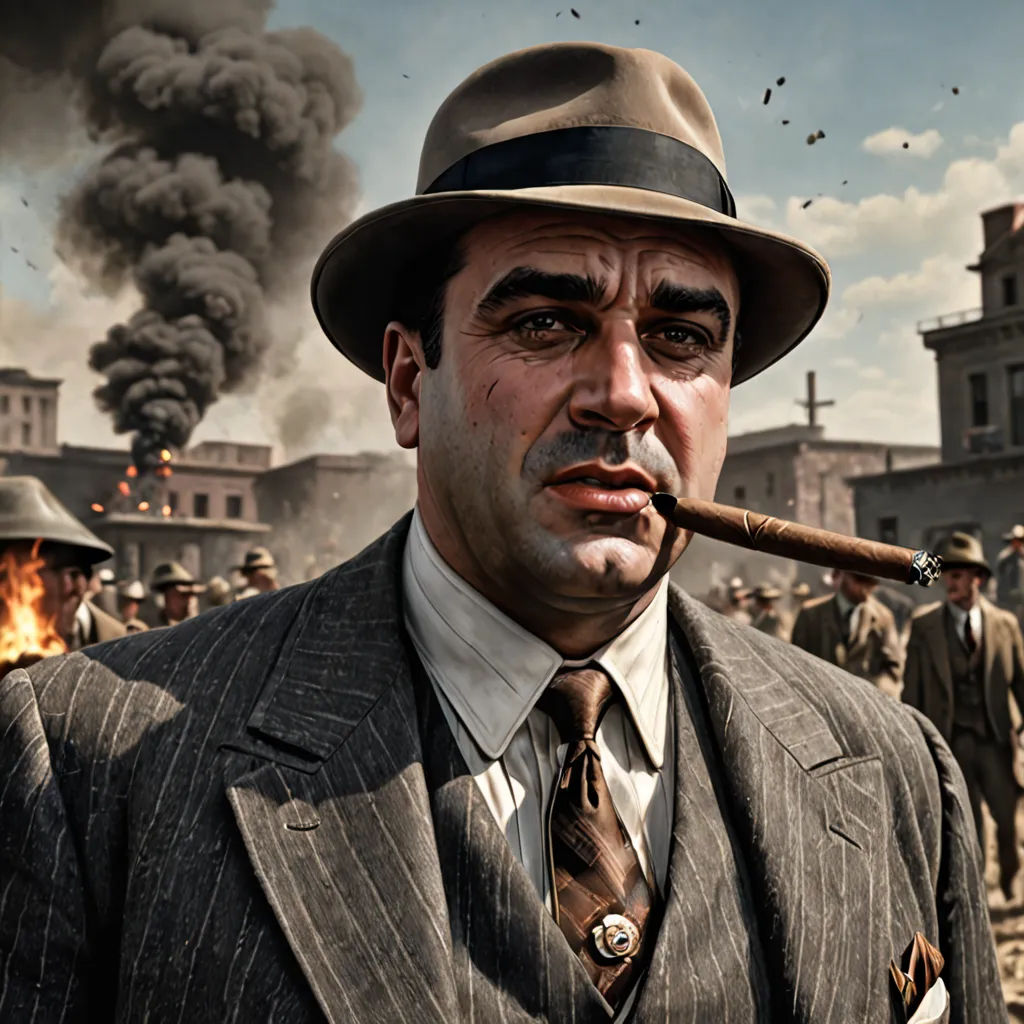 Al Capone: The Untold War | Story.com