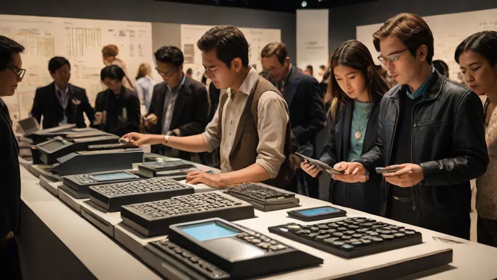 The Evolution of Calculators: From Abacus to AI | Story.com