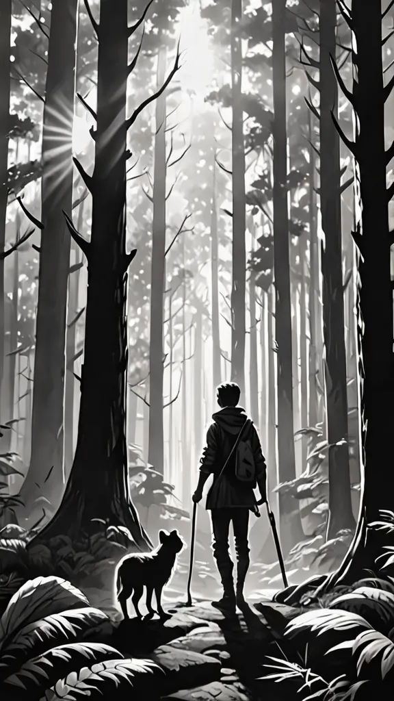 Watch:The Forest Guardian | AI Fantasy Videos | Story.com