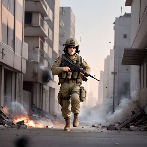 Brave Soldier | Story.com