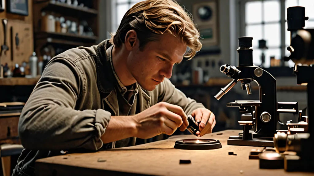 The Miraculous Microscope | Story.com