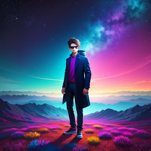 The Colorful Adventure | Story.com