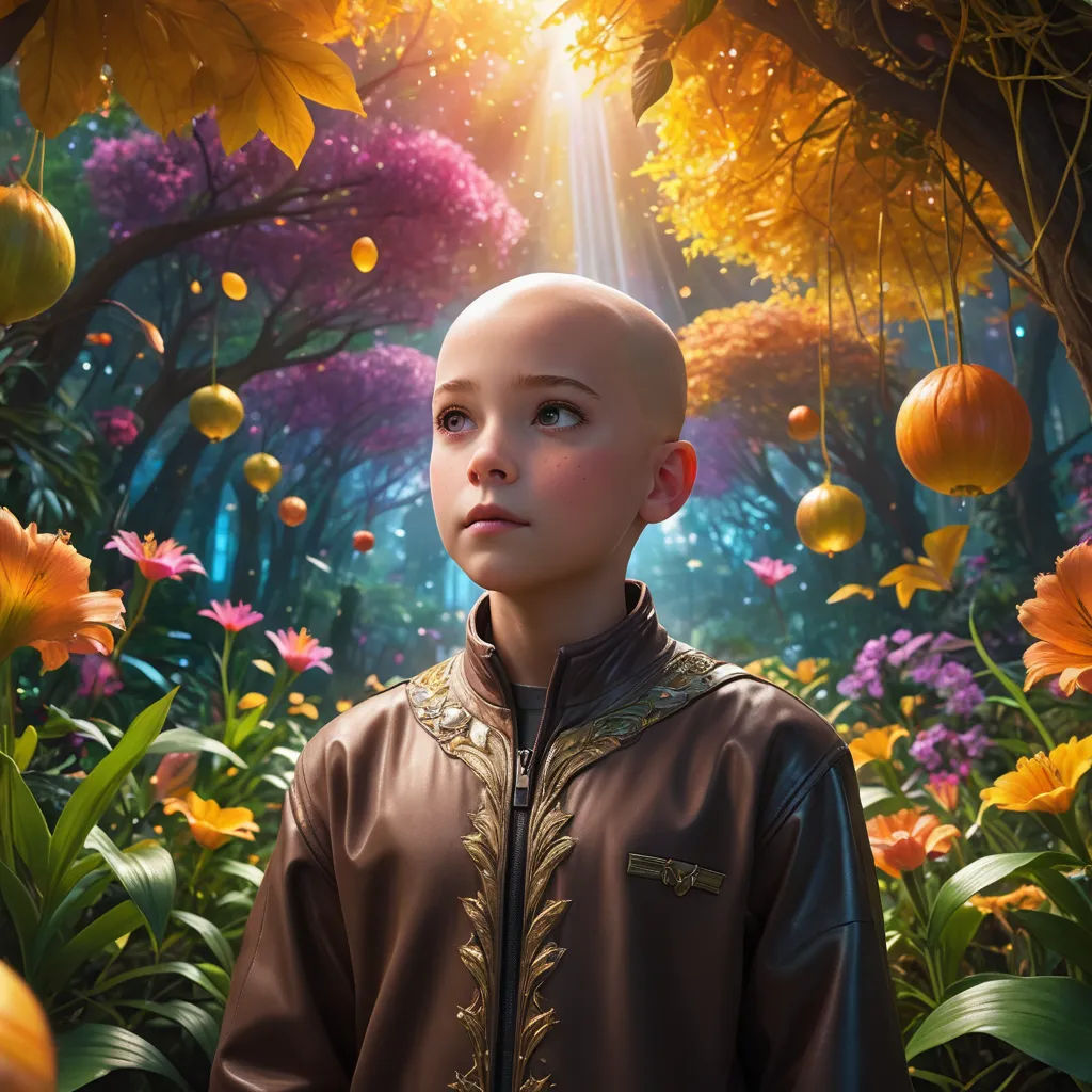 The Magical Seeds | Story.com