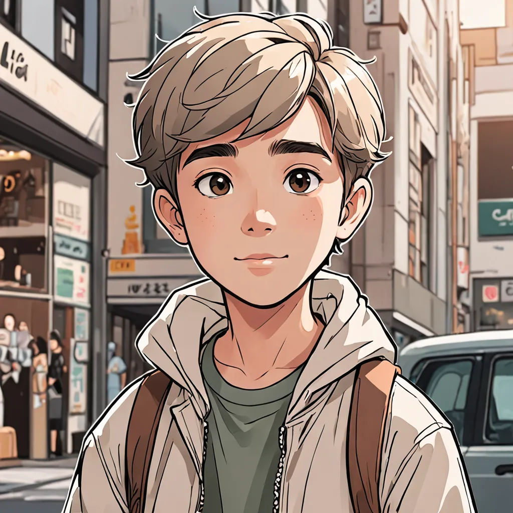 The Adventures of Little Milo | Story.com