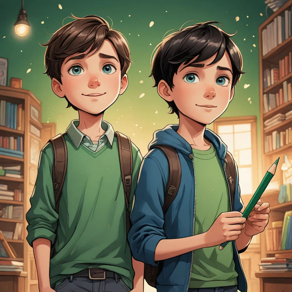 The Magic Pencil | Story.com