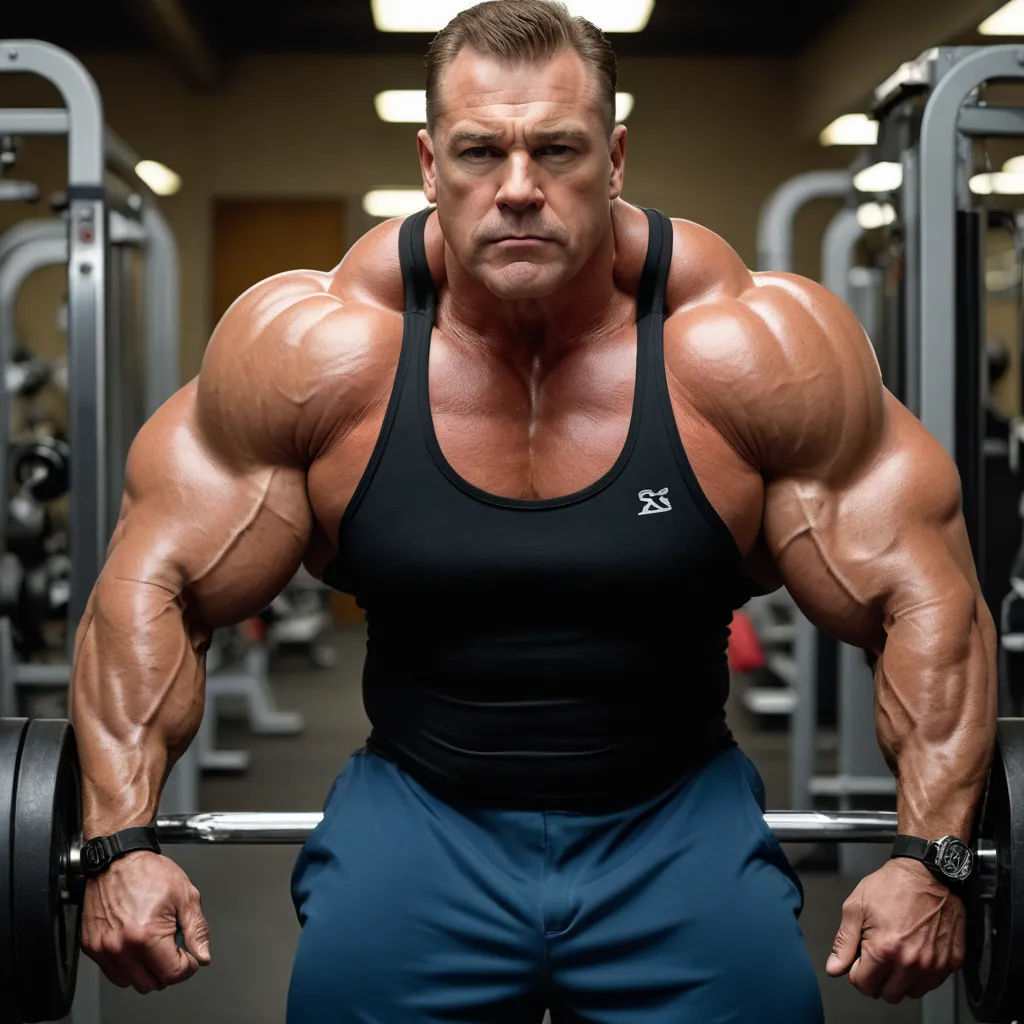 From Brawn to Weakling | Story.com