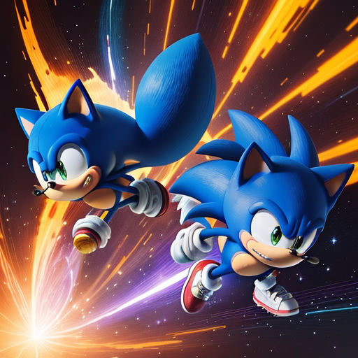 The Transformation of Sonic | Story.com