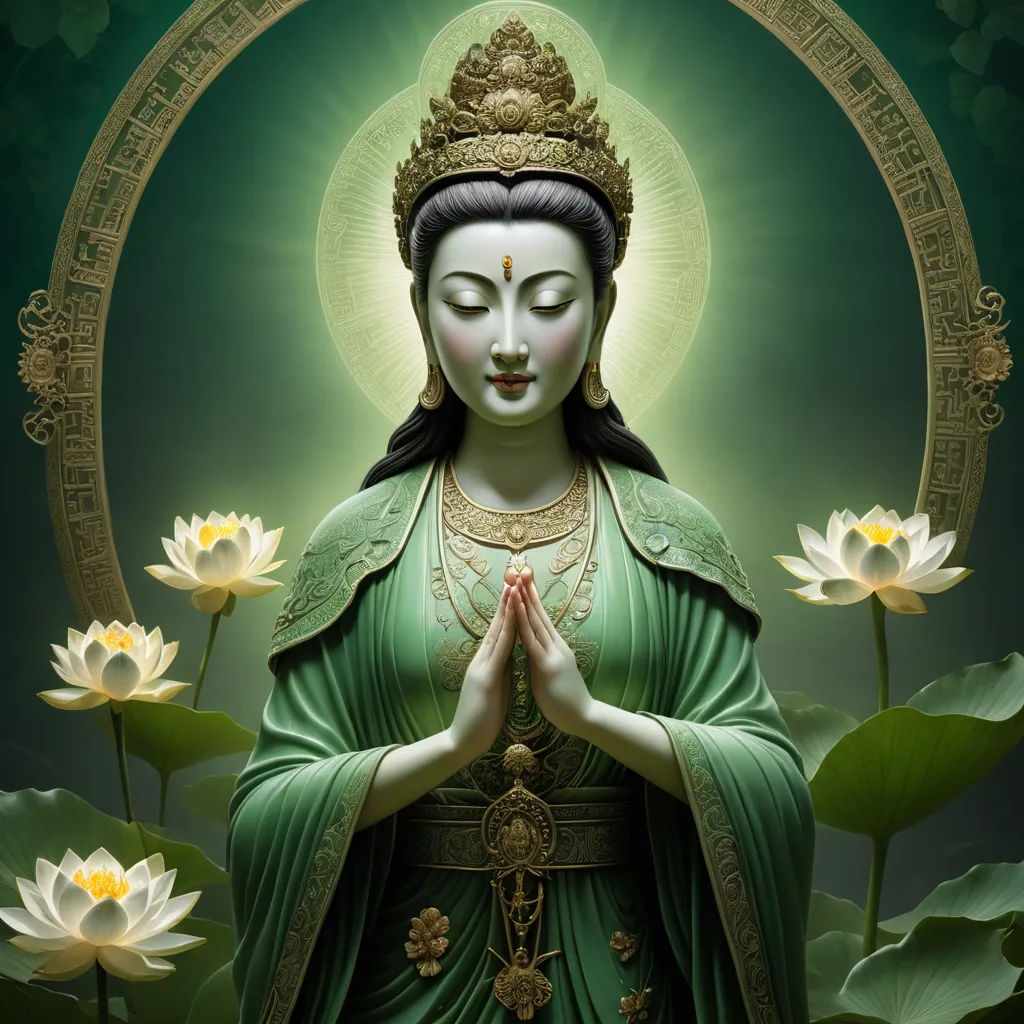 Los Misterios de Kuan Yin | Story.com