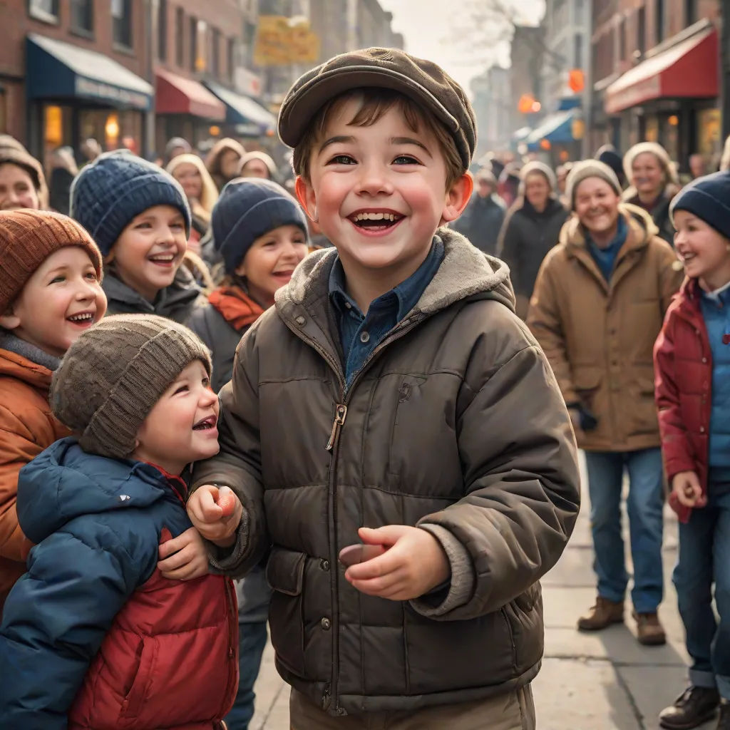 The Obedient Little John | Story.com