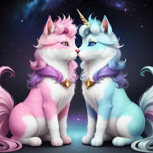 The Magical Adventure of Kitty and the Unicorns | Story.com