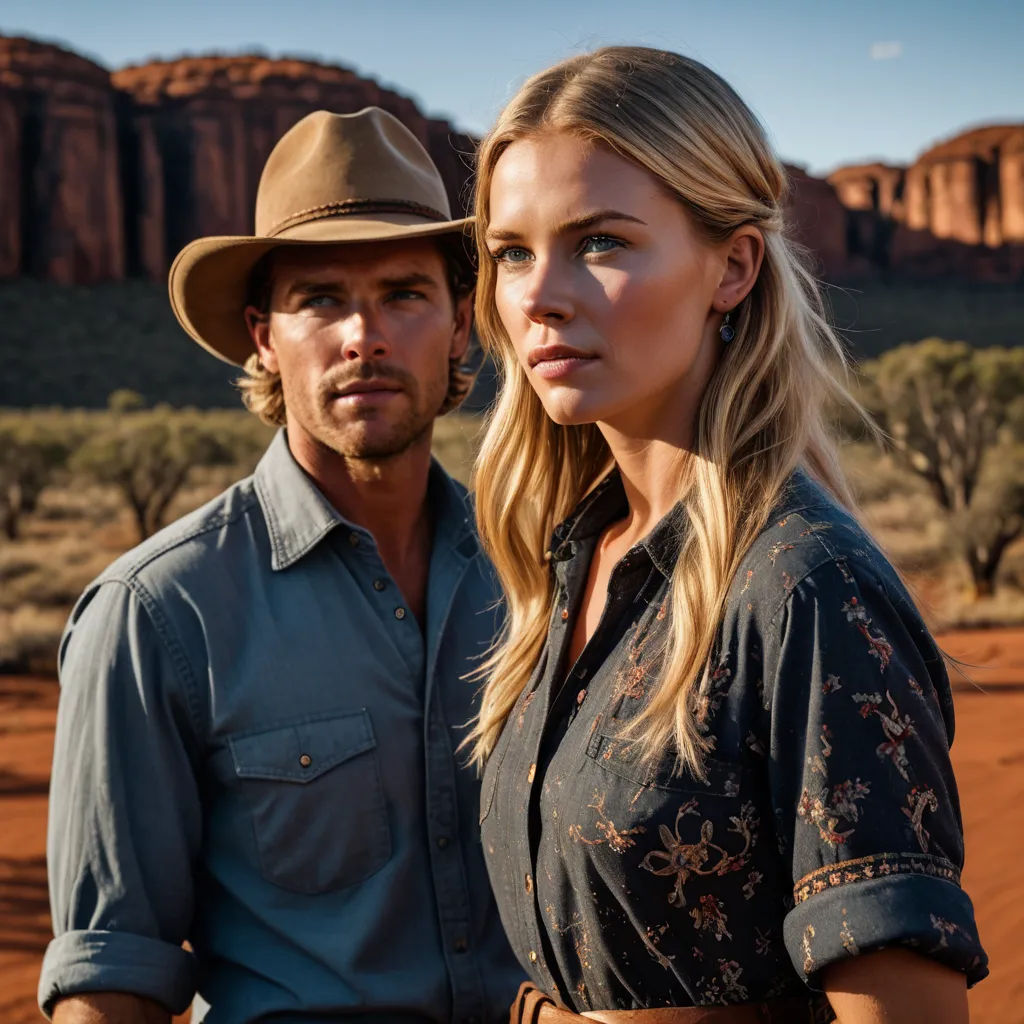 Wild Love Down Under | Story.com