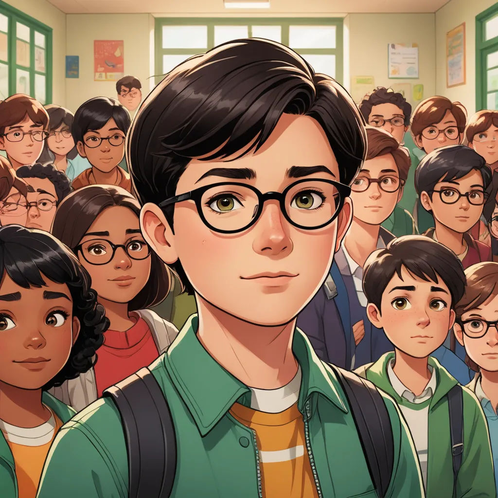 The Friendship Club | Story.com