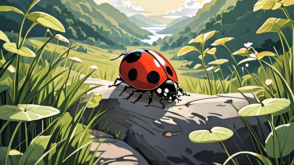The Adventures of Ladybug | Story.com