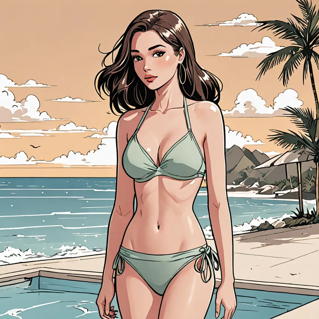 Bikini Dreams | Story.com