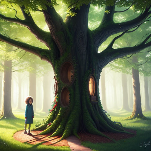 The Secret of the Whispering Forest | Story.com