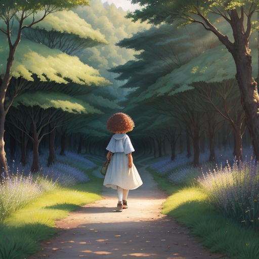 The Secret of the Whispering Forest | Story.com