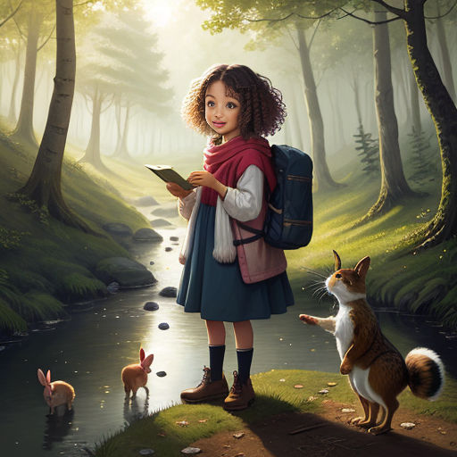 The Secret of the Whispering Forest | Story.com