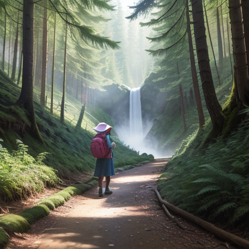 The Secret of the Whispering Forest | Story.com