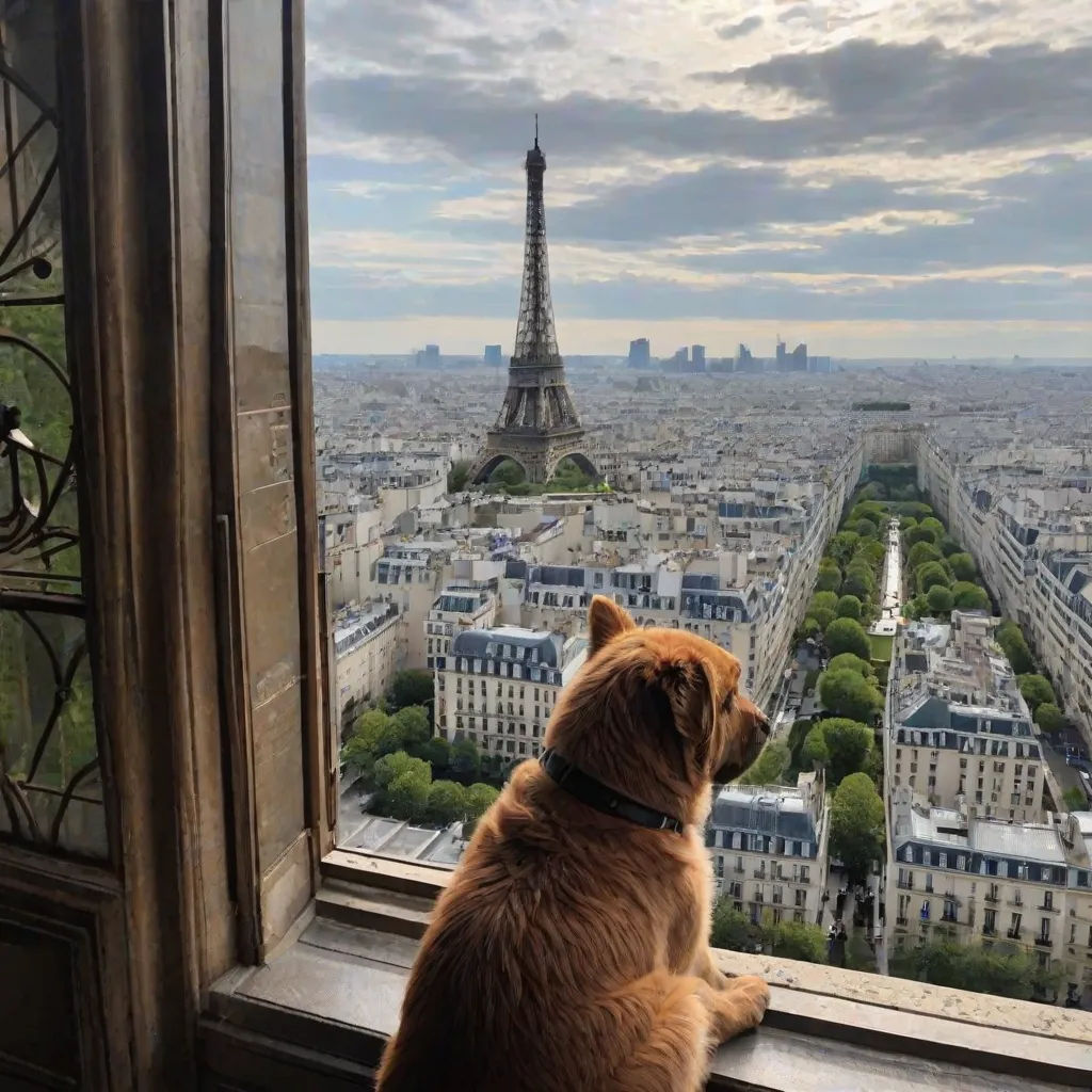 L'avventura di Samson a Parigi | Story.com