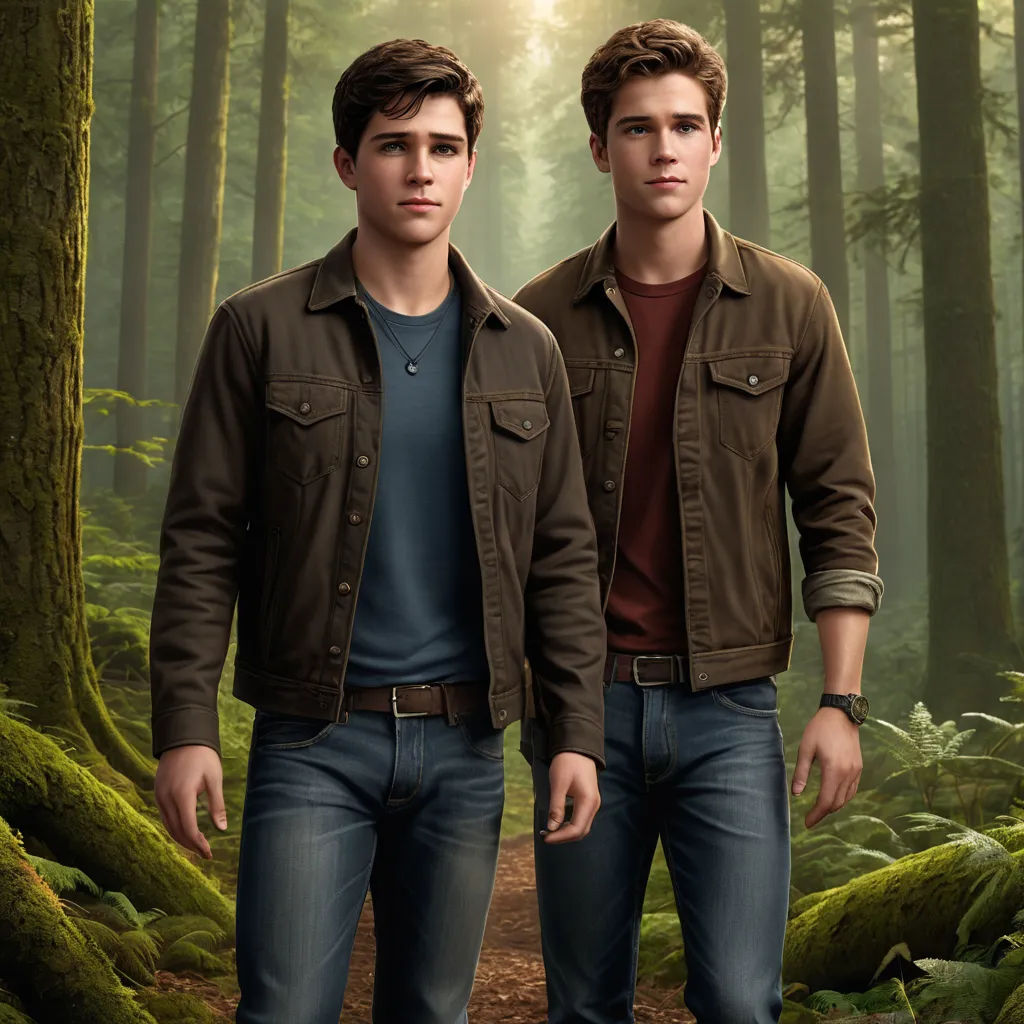 The Mischievous Adventures of Ryan and Robert | Story.com