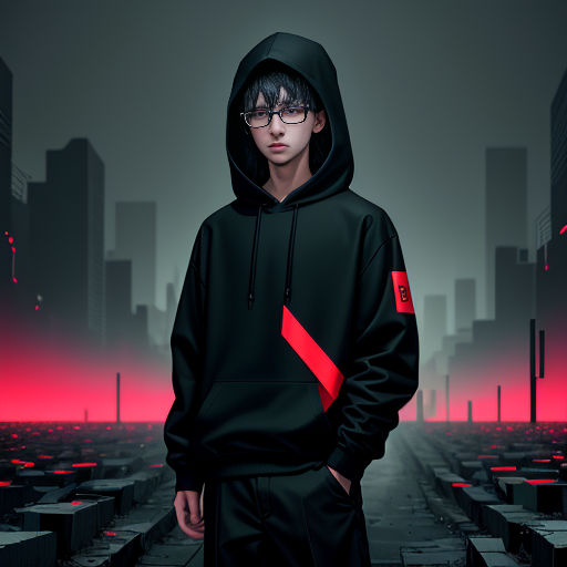 The Glitched World | Story.com