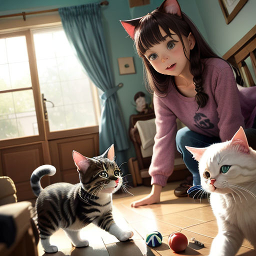 The Cat's Tale | Story.com