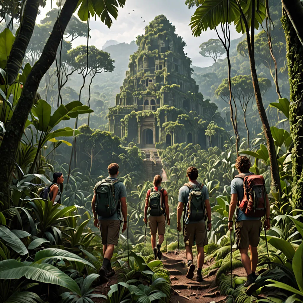 The Lost City of Zorana | Story.com