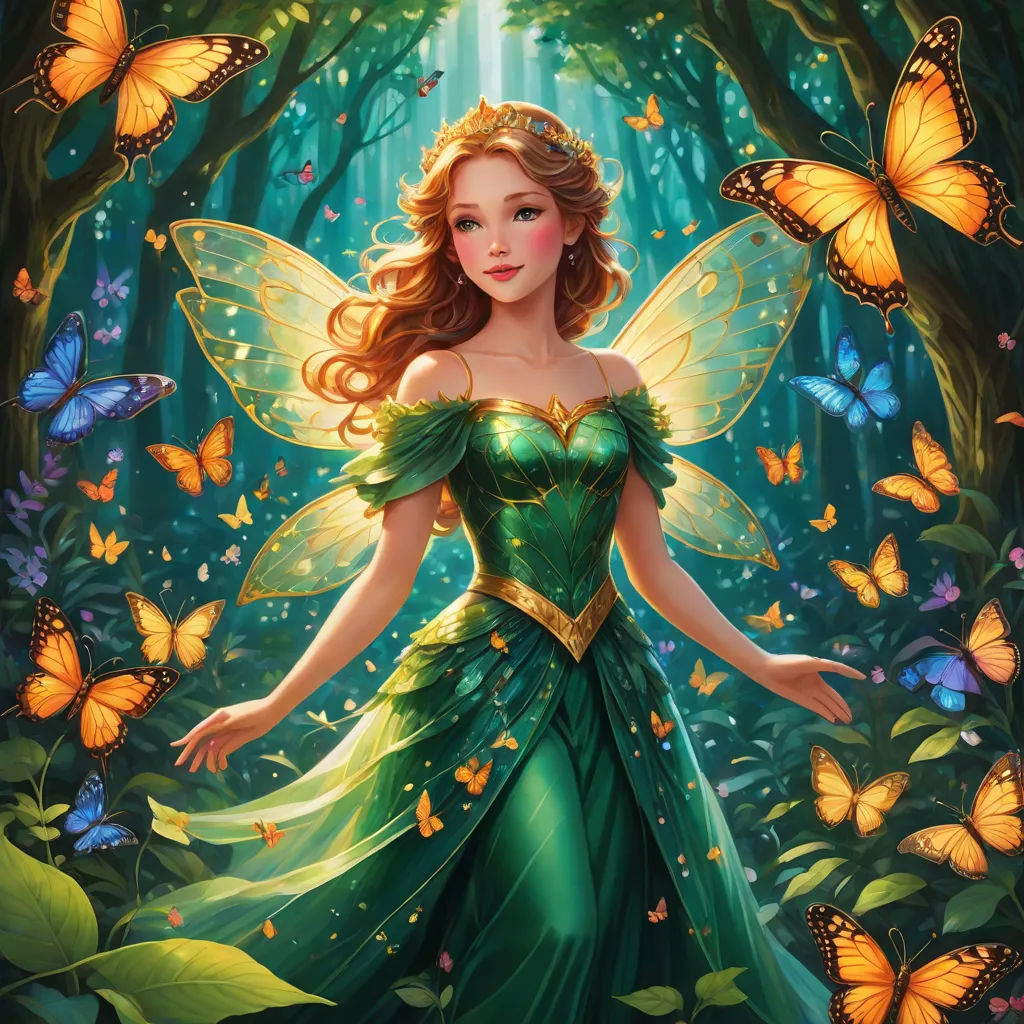 The Insect Fairy Alliance | Story.com