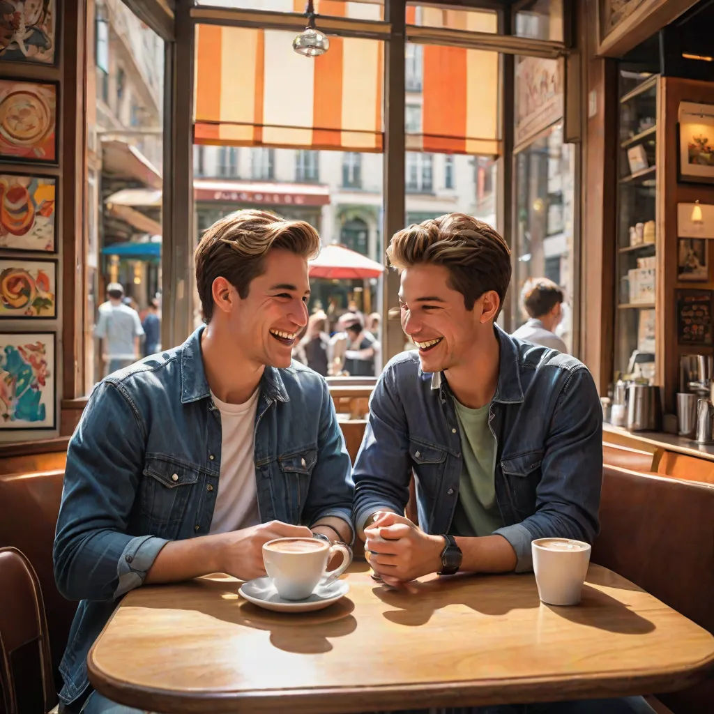 The Journey of Alex and Zack | Story.com