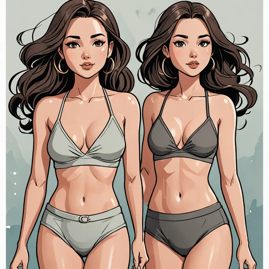 Sisters in Sync | Story.com