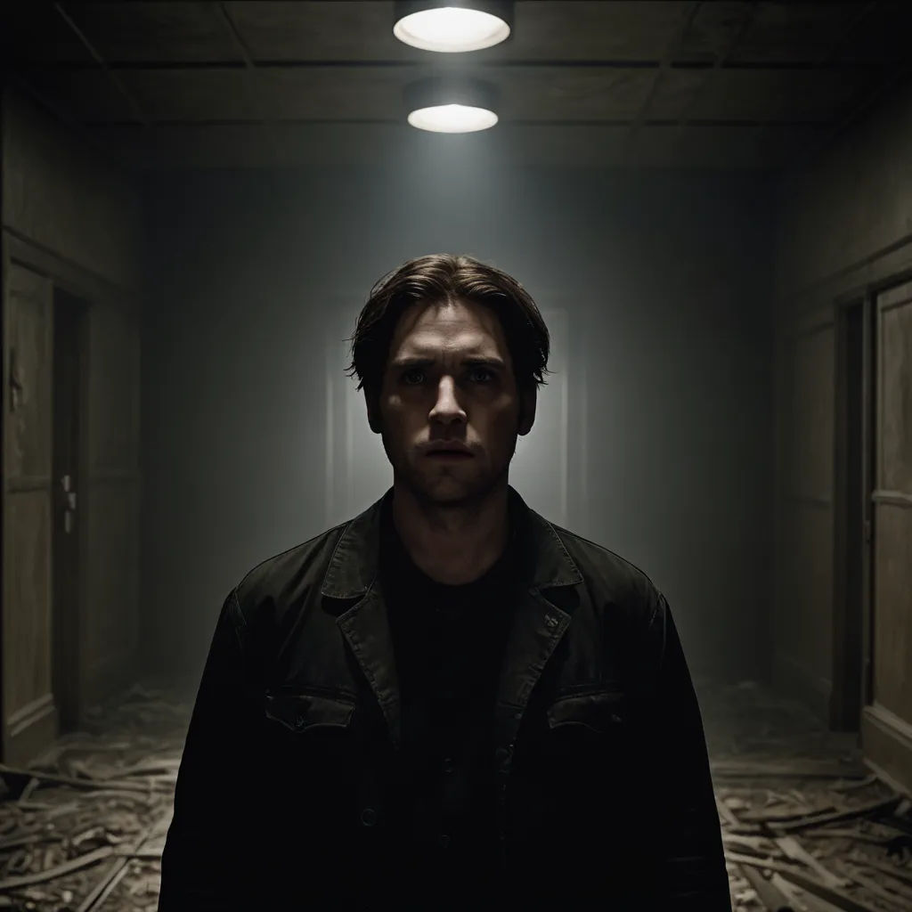 Tangled Shadows | Story.com