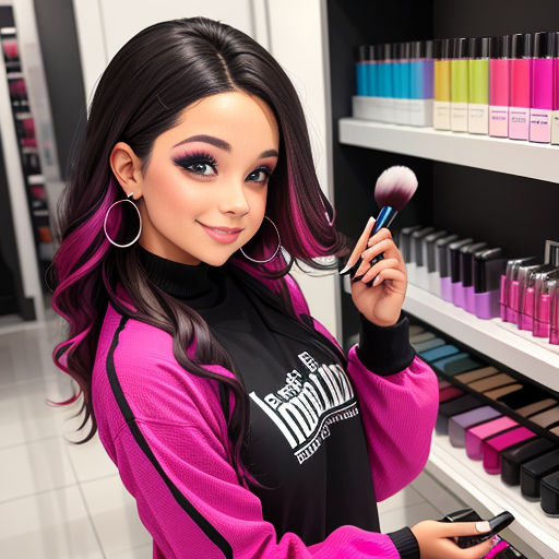 The Makeup Maven | Story.com