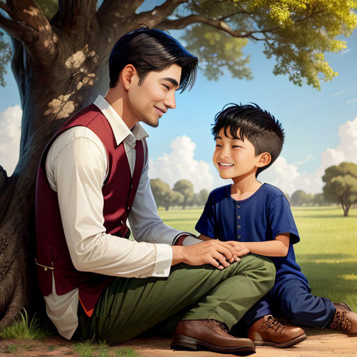 The Wise Tree | Story.com