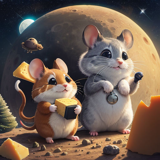 Cheesy Voyage | Story.com