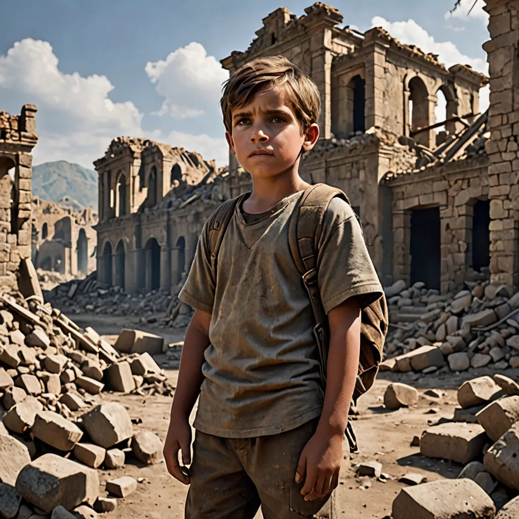 Resilience in the Aftermath | Story.com