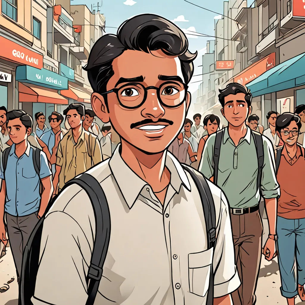 Bholu's Day Out | Story.com