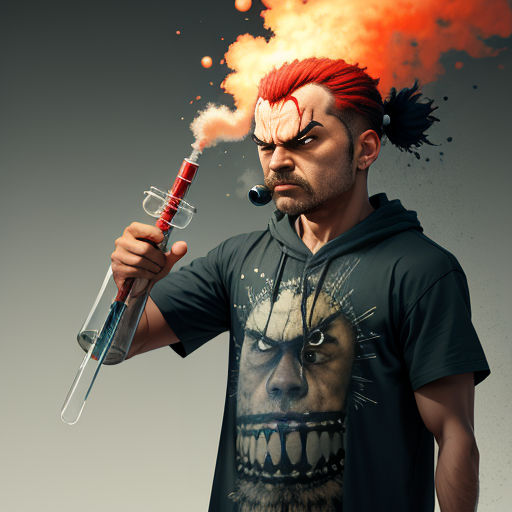 The Angry Test Tube | Story.com