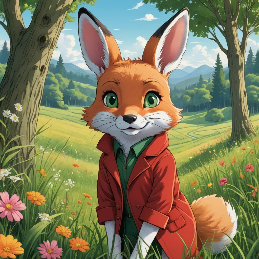 Lucy and the Cunning Fox | Story.com