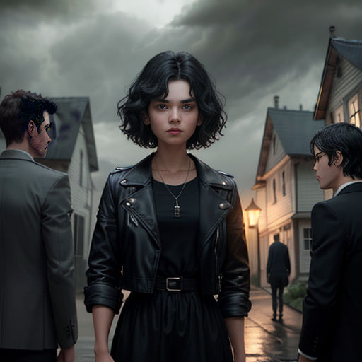 A Night of Shadows | Story.com