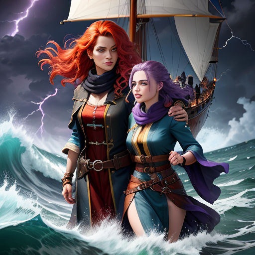 The Pirate's Mystic | Story.com