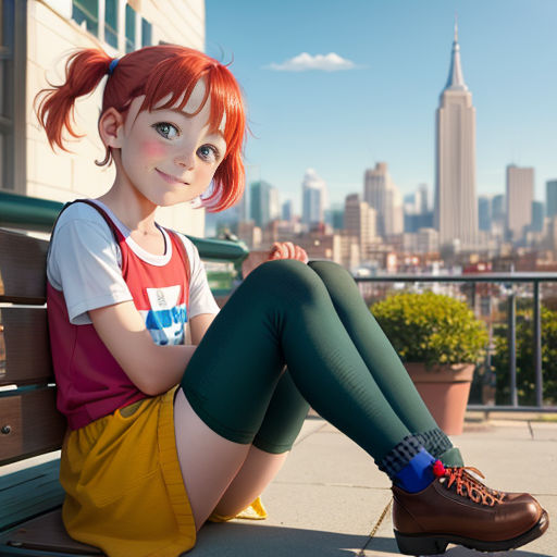 Pippi Longstocking's Real Adventure | Story.com