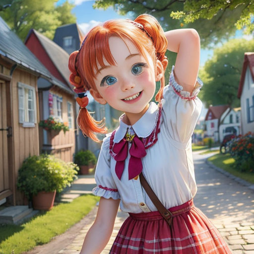 Pippi Longstocking's Real Adventure | Story.com