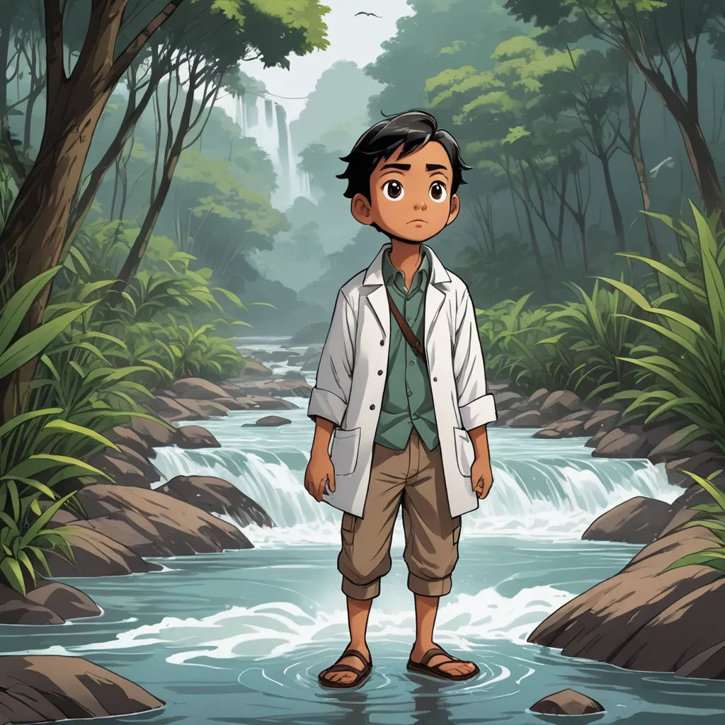 Sang Kancil dan Sang Buaya | Story.com