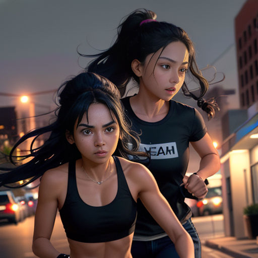 Midnight Escape | Story.com