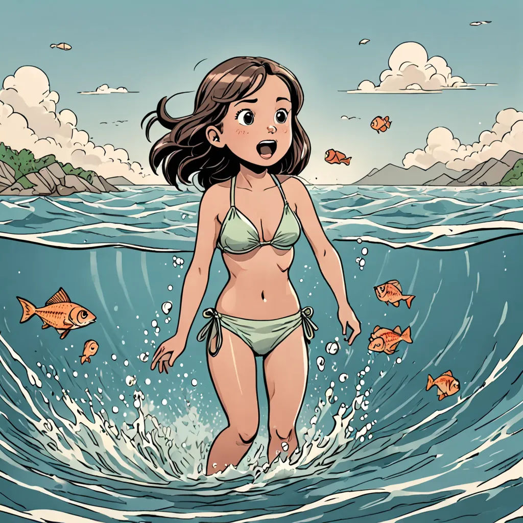 The Lost Bikini | Story.com