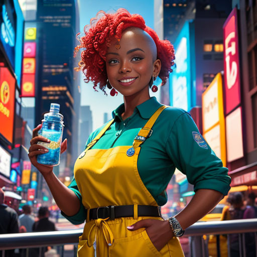 The Spicy Adventure of Baddie Sigma | Story.com