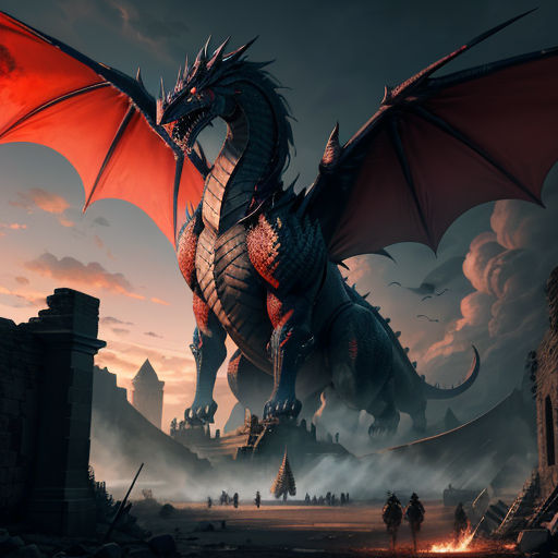 The Dragon's Reign | Story.com